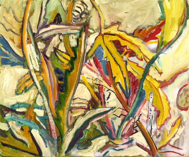 paintings : Roger Herman